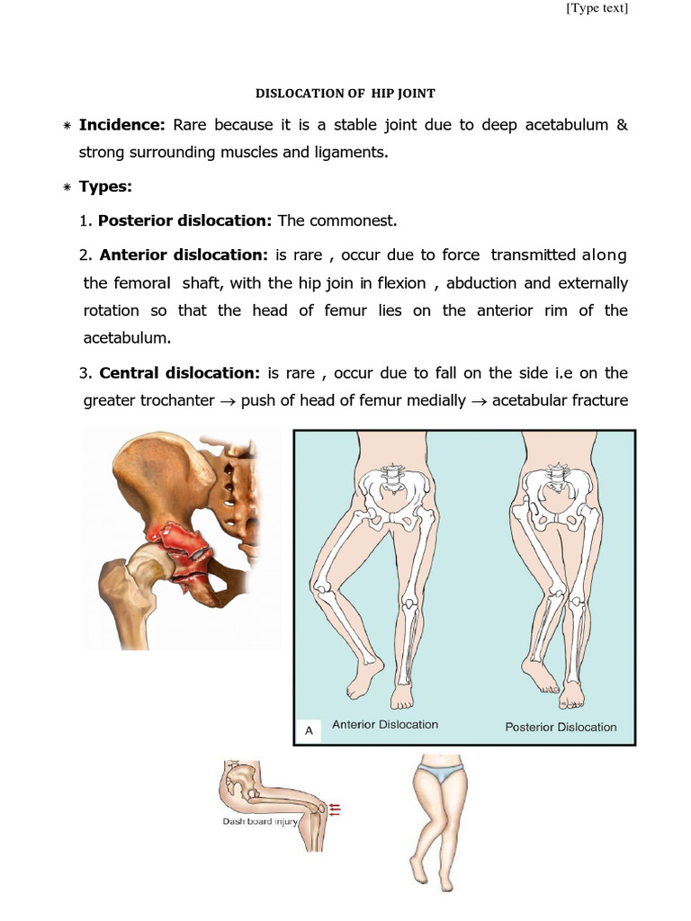 Fractures of lower limb 1 | PDF | Hip | Anatomical Terms Of Motion