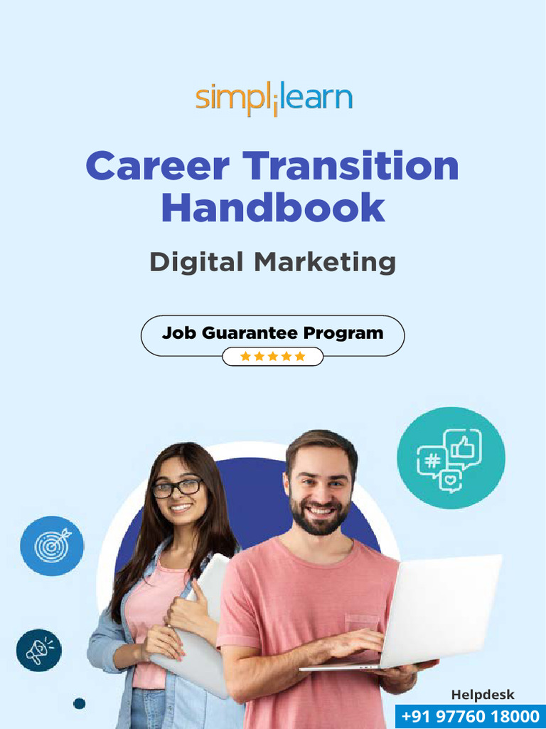 DM CT Handbook Job Guarantee V2-Compressed | PDF | Digital Marketing ...