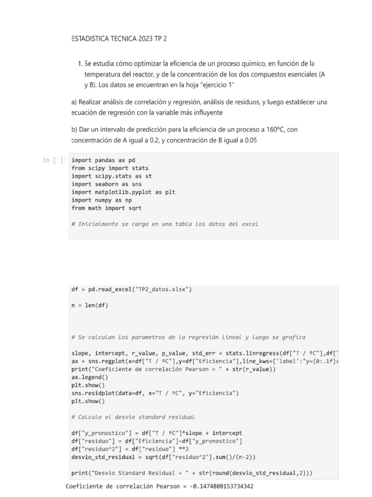 TP2 Resolución | PDF