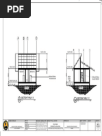 2-Storey Residential Architectural and Structural Plan | PDF | Building ...