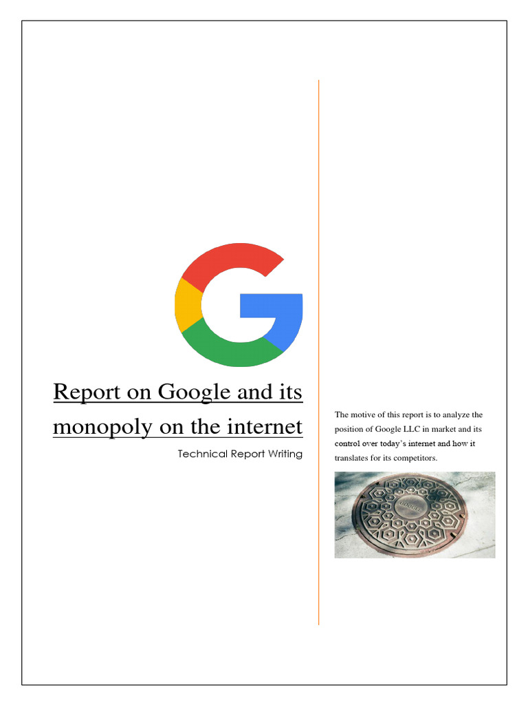 Sample Report - 3 | PDF | Privacy | Internet