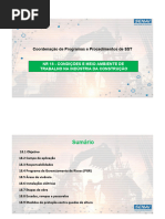 Cálculo do IBUTG: Fórmulas e Exemplos | PDF | Umidade | Termômetro