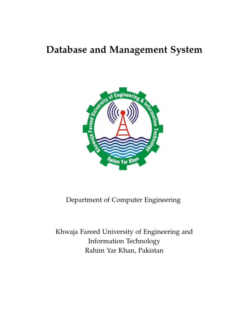 DBMS Lab Manuals | PDF | Sql | Relational Database