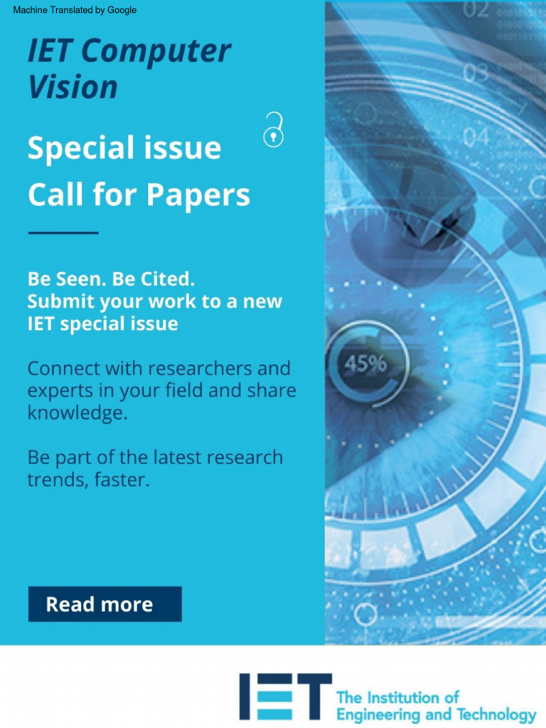 IET Computer Vision - 2022 - Liu - Auto calibration of multi‐camera system for human pose ...