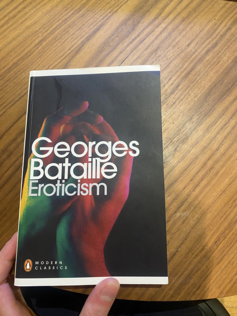 $eroticism Bataille | PDF