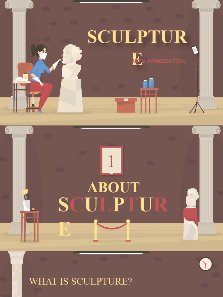Understanding Sculpture: Techniques & History | PDF | Sculpture | Planets