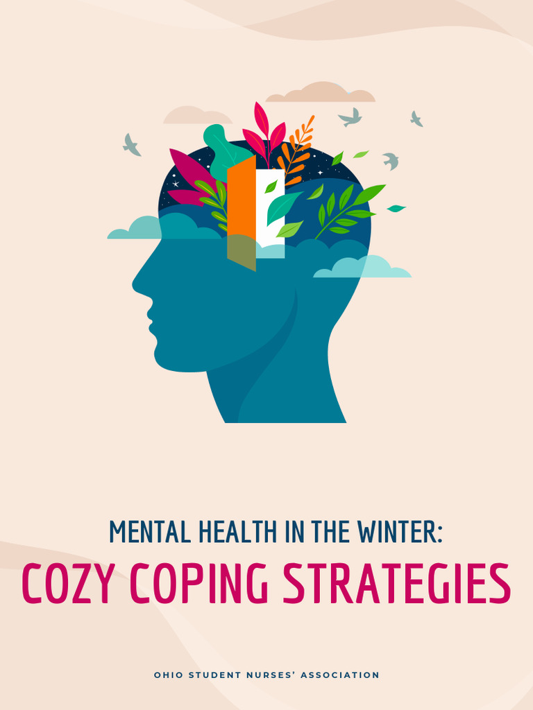 Cozy Coping Strategies | PDF | Major Depressive Disorder | Mental Health