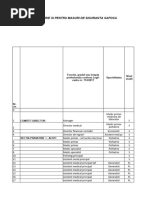 Model Tabel de Pontaj 2024 (2) | PDF
