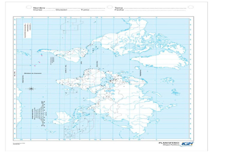 Mapa Planiferico2 | PDF