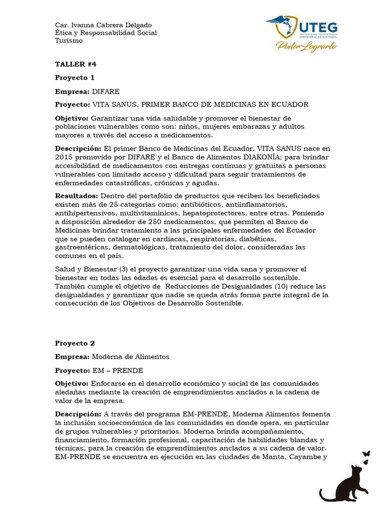 Car. Ivanna Cabrera Delgado-Eticayrs4 | PDF | Igualdad de género ...