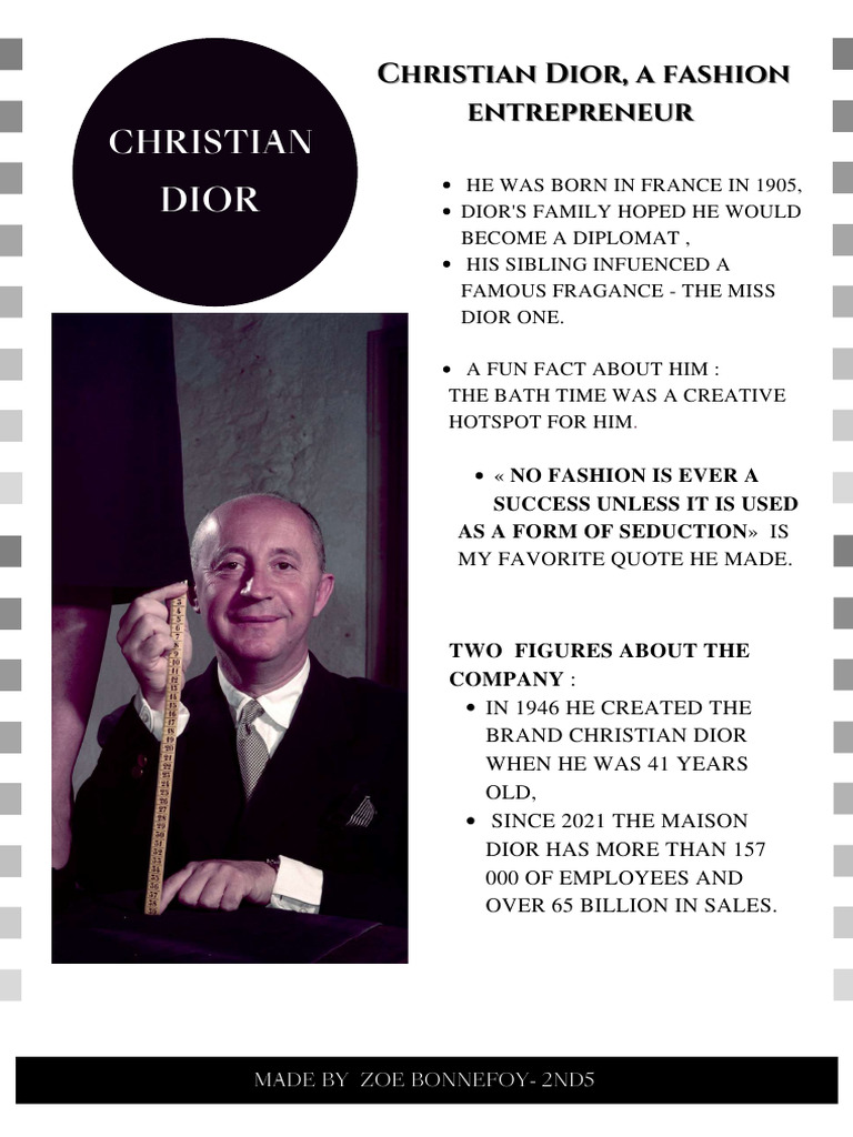 Christian Dior | PDF