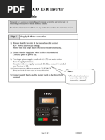 Dooya Screen Remote Programming Full Instruction | PDF | Wireless ...