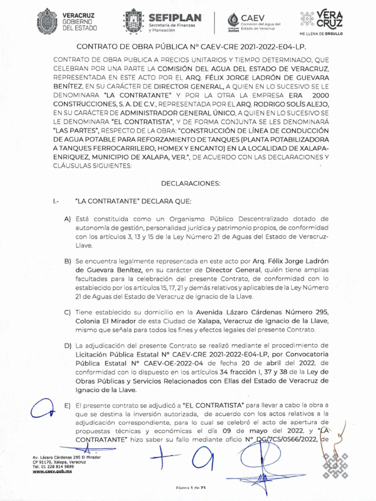Caev-Cre 2021-2022-E04-Lp | PDF | Estado (política) | Póliza de seguros
