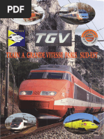 Seat Map TGV Duplex | PDF