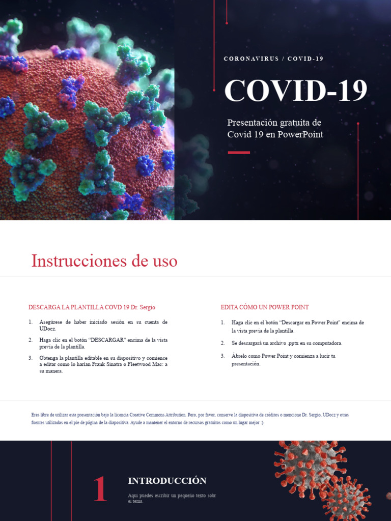Coronavirus-Covid-19-Presentación PowerPoint | PDF | Microsoft ...