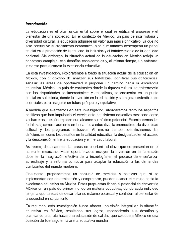 Edumex | PDF | Enseñando | Tecnologia Educacional