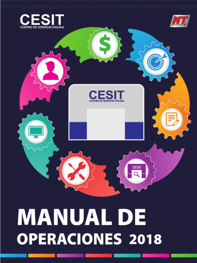 Manual de Operaciones 2018 | PDF | Auditoría | Multa (pena)