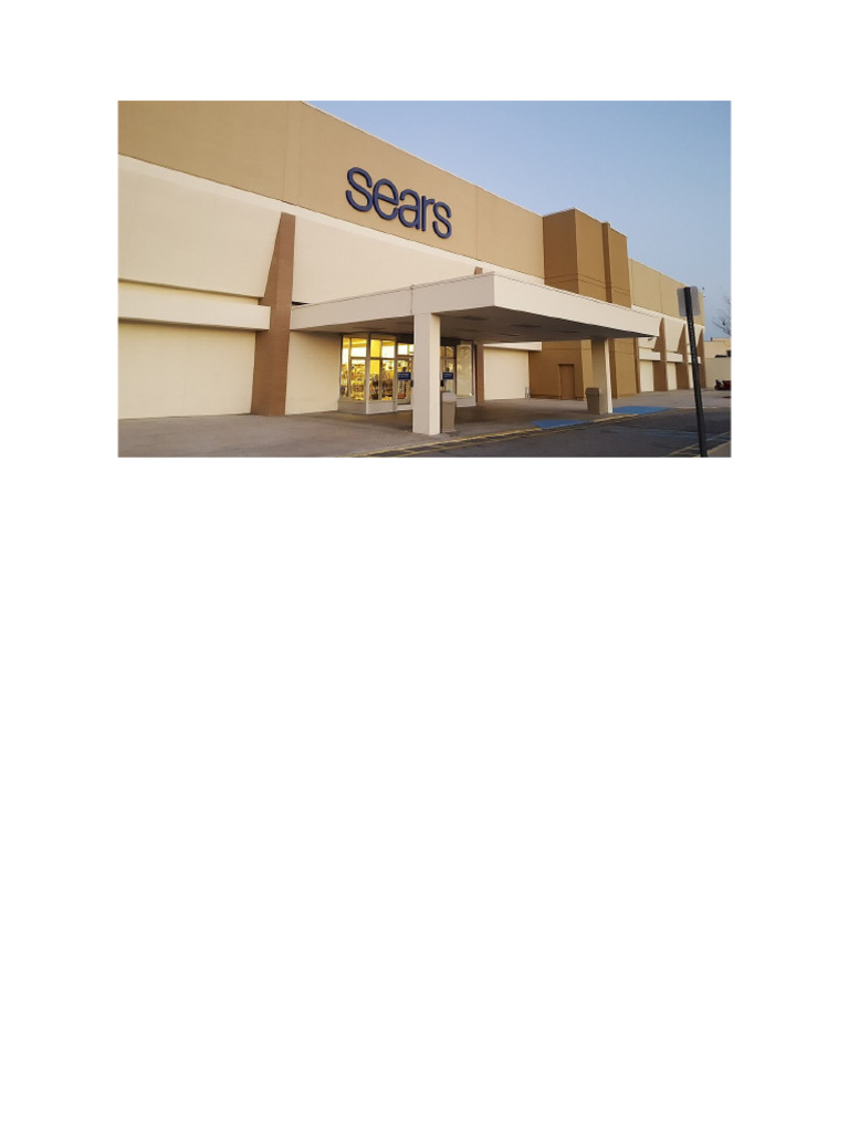 SEARS | PDF
