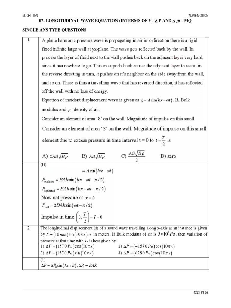 07_LONGITUDINAL_WAVE_EQUATION_INTERMS_OF_Y,_TRIANGLE_P_AND_TRIANGLE ...