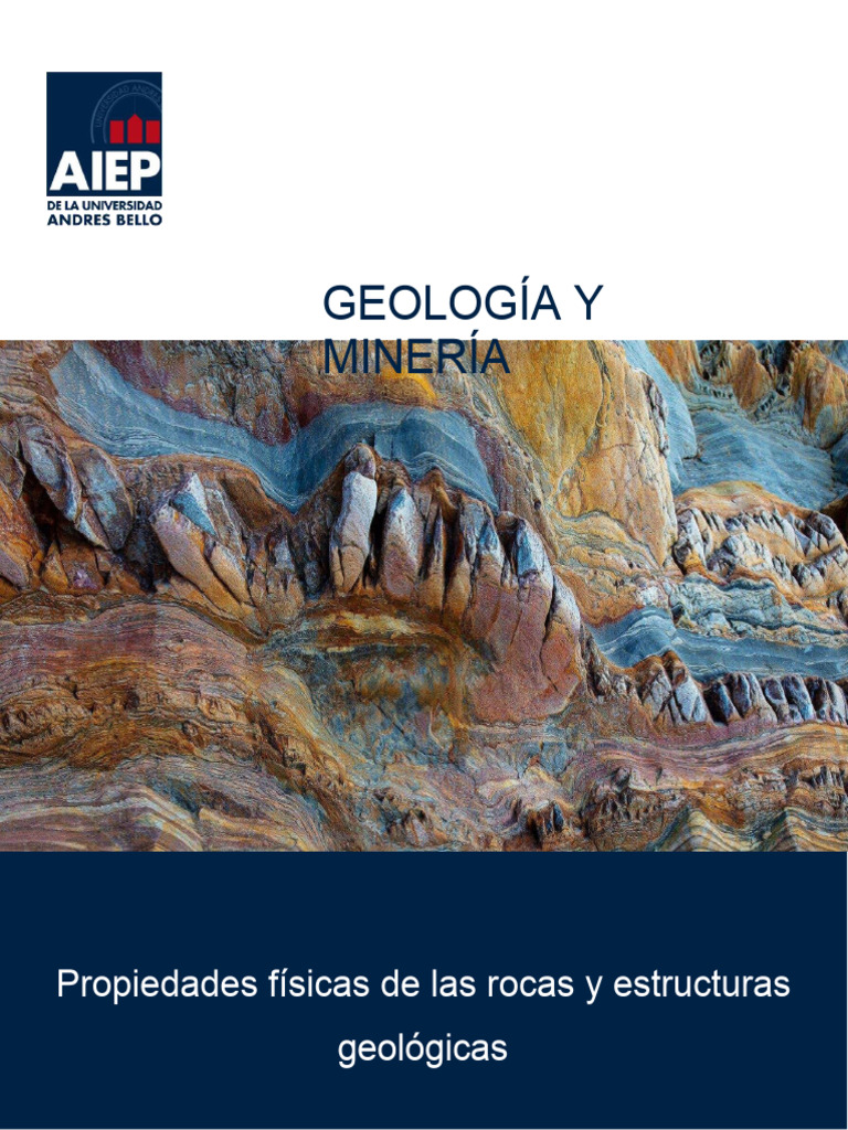 Propiedades Físicas de Minerales en Minería | PDF | Minerales | Minería