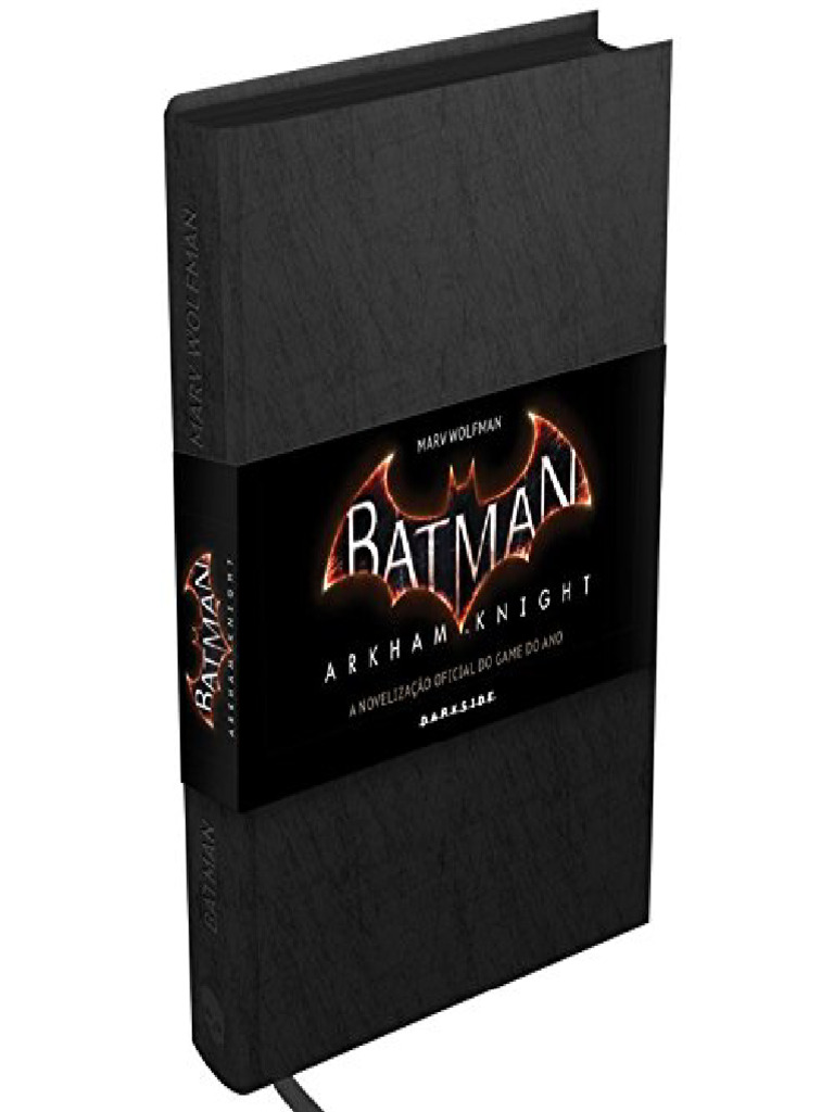 Batman: Arkham Knight - Resumo e Análise | PDF | Juvenil