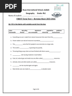 Science Stage 3 Workbook Answers | PDF | Physical Chemistry | Phases Of ...