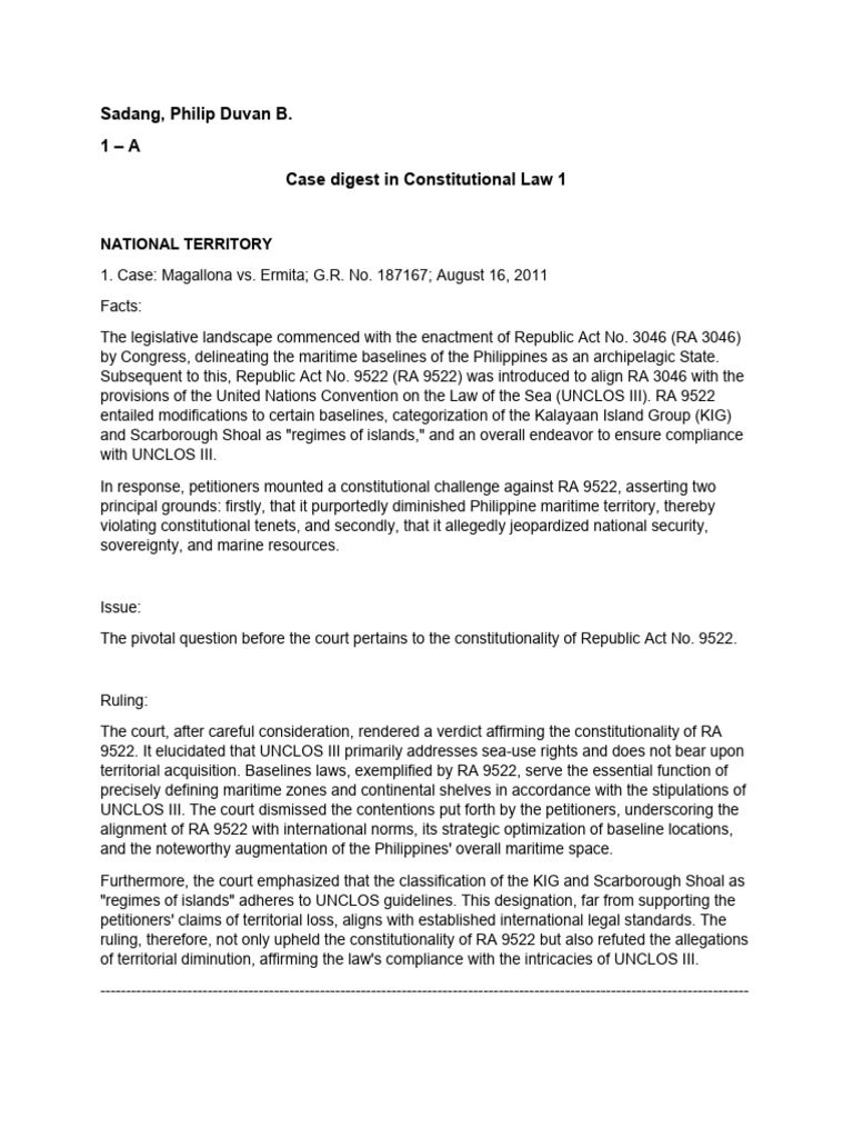 Digest in Consti Final | PDF | Lawsuit | Eminent Domain