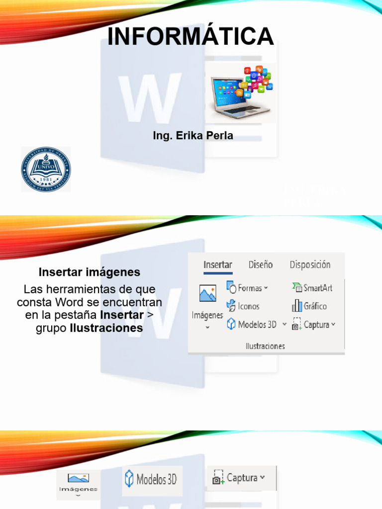 Insertar Formas e Imagenes | PDF | Archivo de computadora | Software