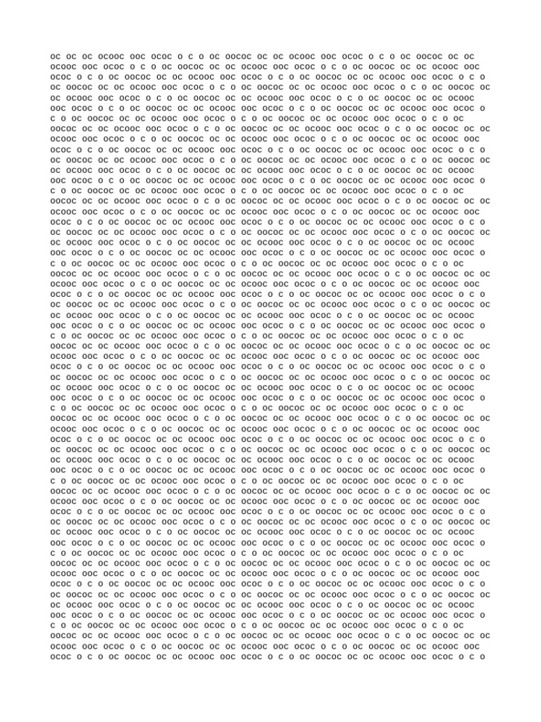 Oc Oc Oc Ocooc Ooc Ococ o C o Oc Ooc | PDF