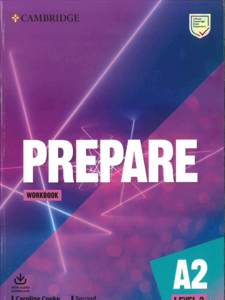 Prepare A2 Level 2 - Workbook | PDF