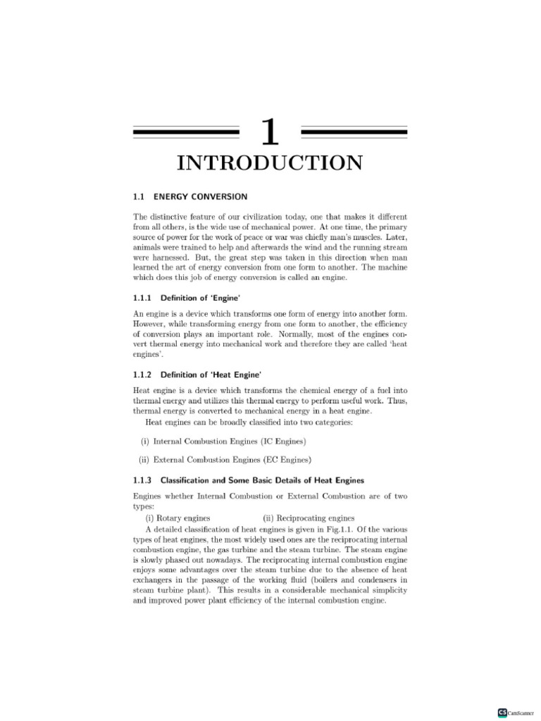 INTERNAL COMBUSTION ENGINES by Ganesan bppk-1 | PDF