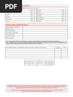 Unam Readiness Programme Application Form | PDF | Identity Document ...
