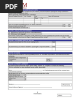 UNAM Application Form Guide | PDF | Namibia