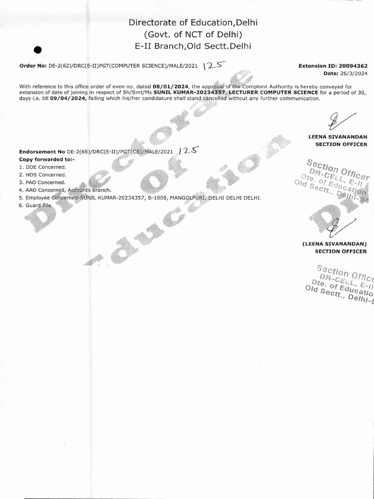 Extension Eii DT 26032024 | PDF