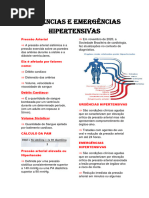 5Hs e 5Ts Da PCR | PDF | Coração | Sangue