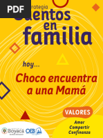 Choco encuentra a su mamá Oso | PDF