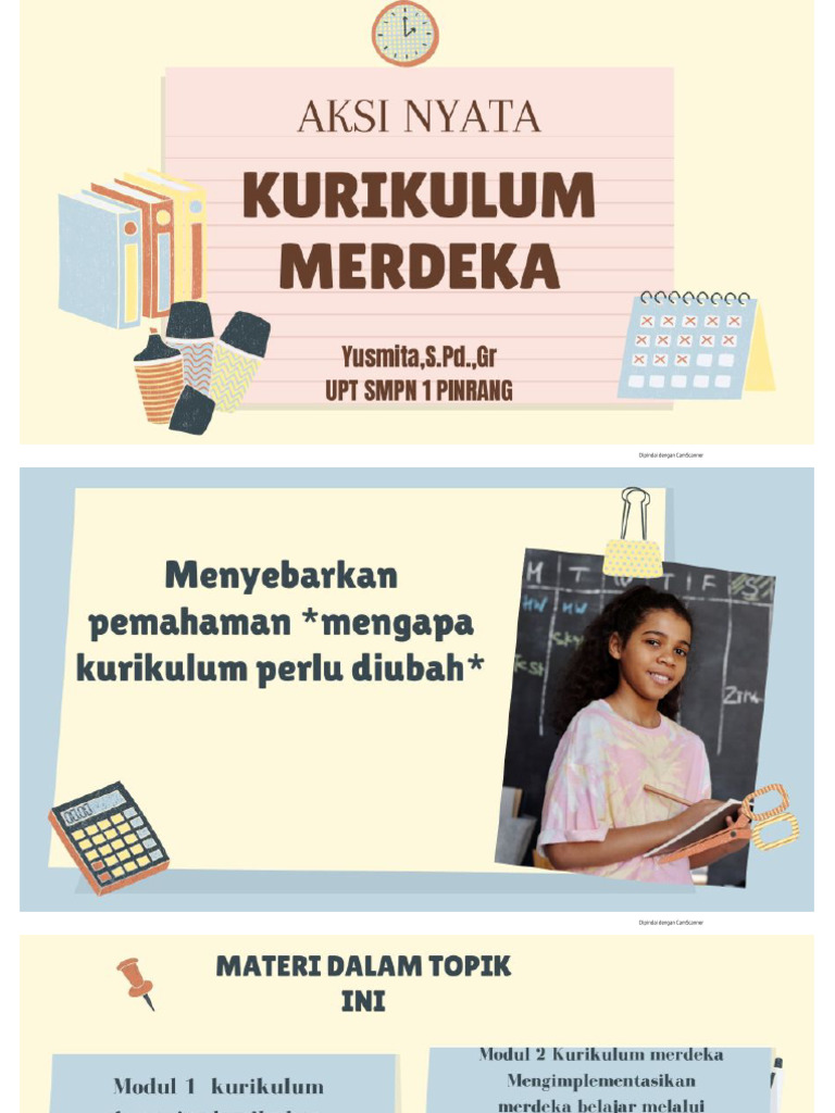 Modul 1 Yusmita | PDF