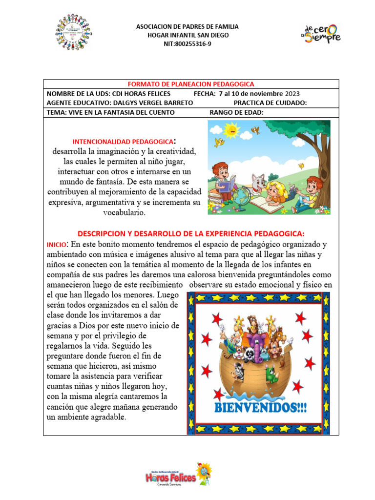 LALY 7 de Noviembre 2023 | PDF
