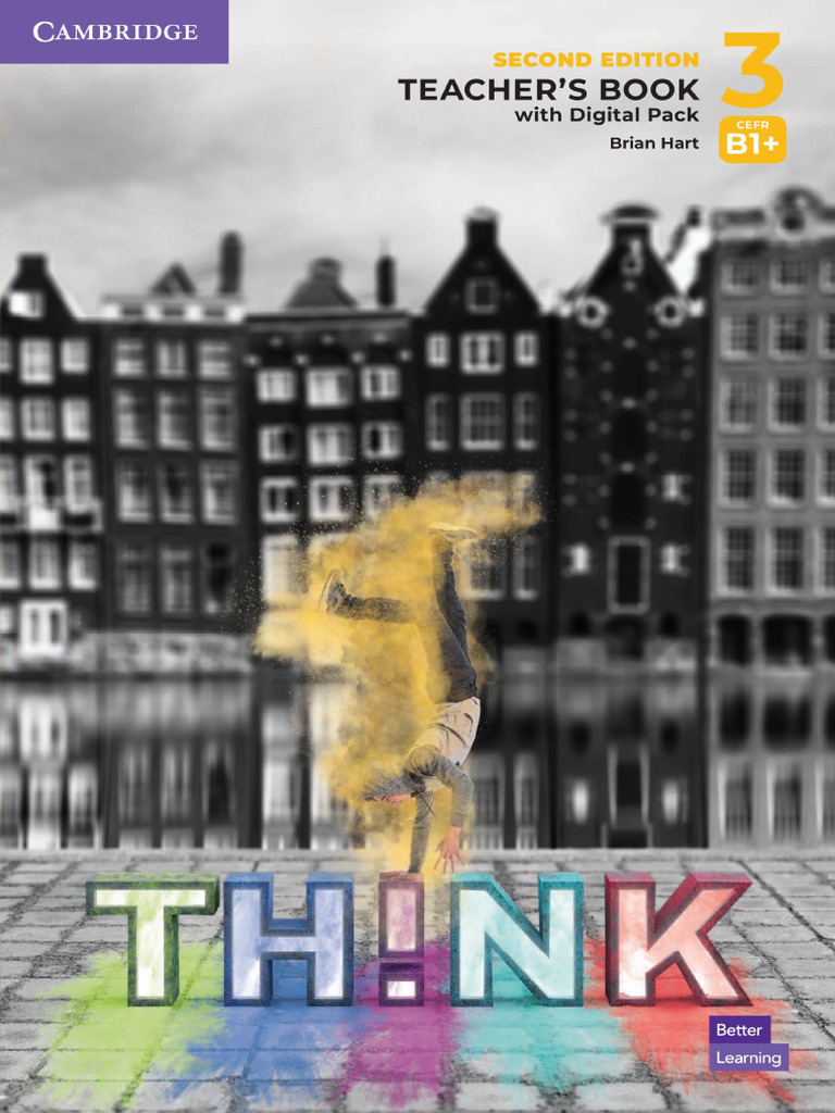 Think 3 b1 Teachers Book | PDF