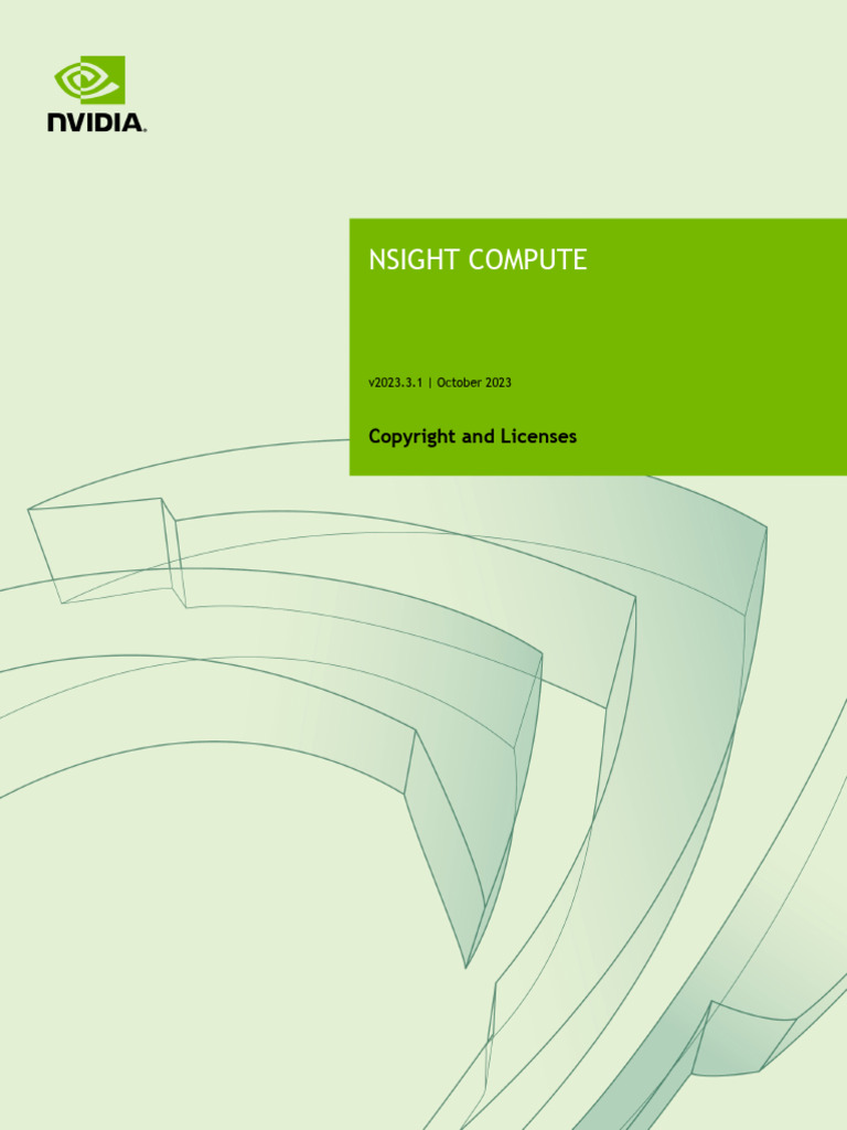 CopyrightAndLicenses - Nvid | PDF | License | Source Code
