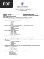 Digital Presentation Class 9 MCQ With Answers | PDF | Microsoft Office ...