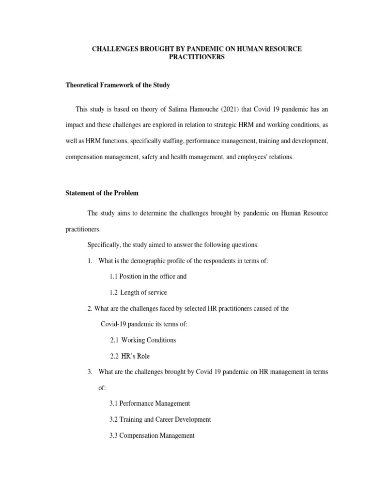 Sample Interview Guide - Quali | PDF | Human Resource Management ...