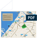 Dubai Map | PDF | Dubai | United Arab Emirates