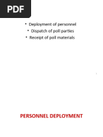 EOJ EDW Manual Revised 2024 | PDF | Ballot | Identity Document