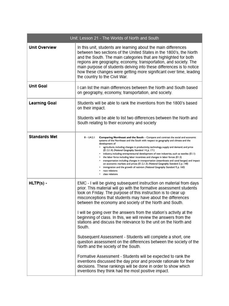 Tuesday - 3 19 Lesson Plan | PDF | Analogy | Information