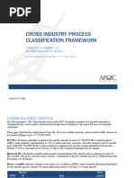 K014750 - APQC Process Classification Framework (PCF) - Cross Industry ...