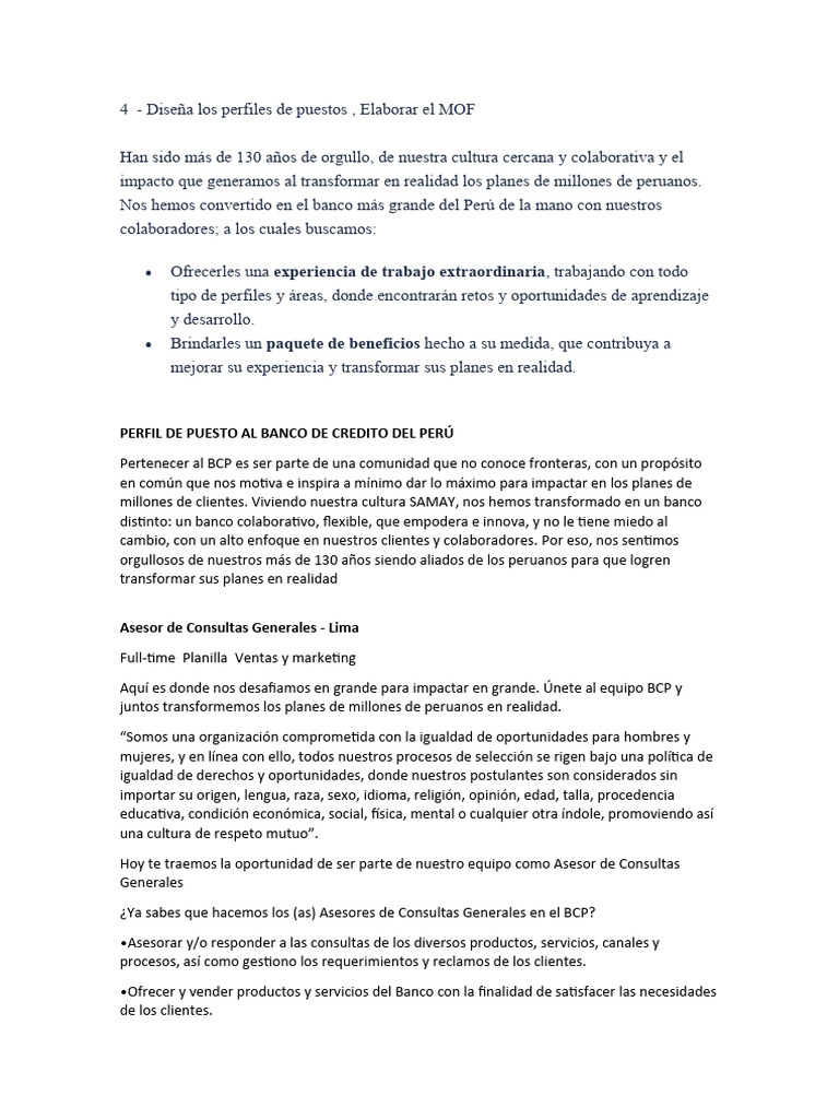Ta2 Investigacion | PDF | Perú | Contabilidad