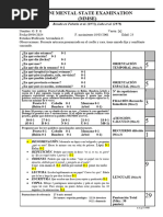 Escala de Deterioro Global de Reisberg - (GDS) | PDF | Procesos ...
