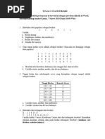 Modul 11 Analisis PLS4 - Variabel Moderat | PDF