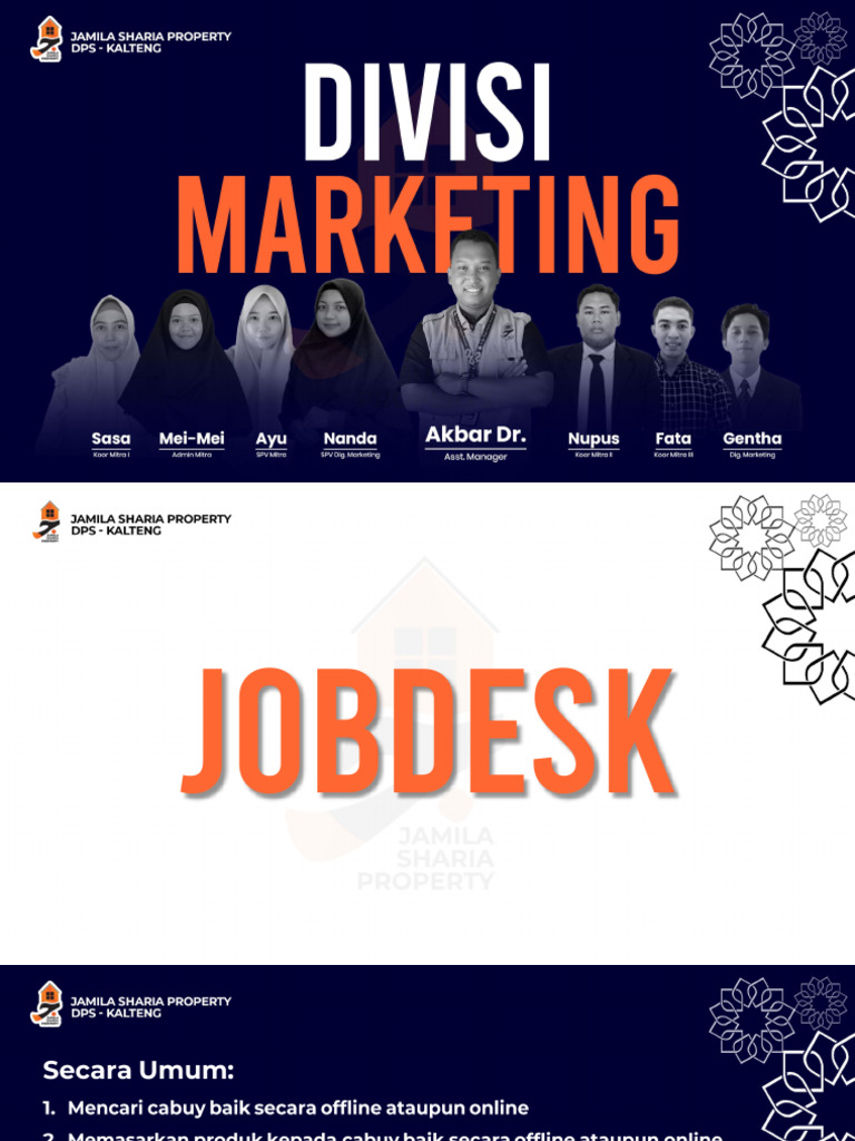 PPT RAKER JSP 2024 | PDF